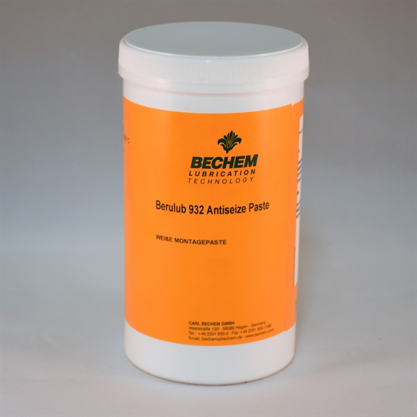 Berulub 932 Antiseize Paste