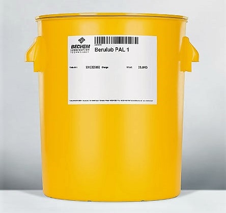 Berulub PAL 1 smøring til kranbomme, teleskoplæssere osv.